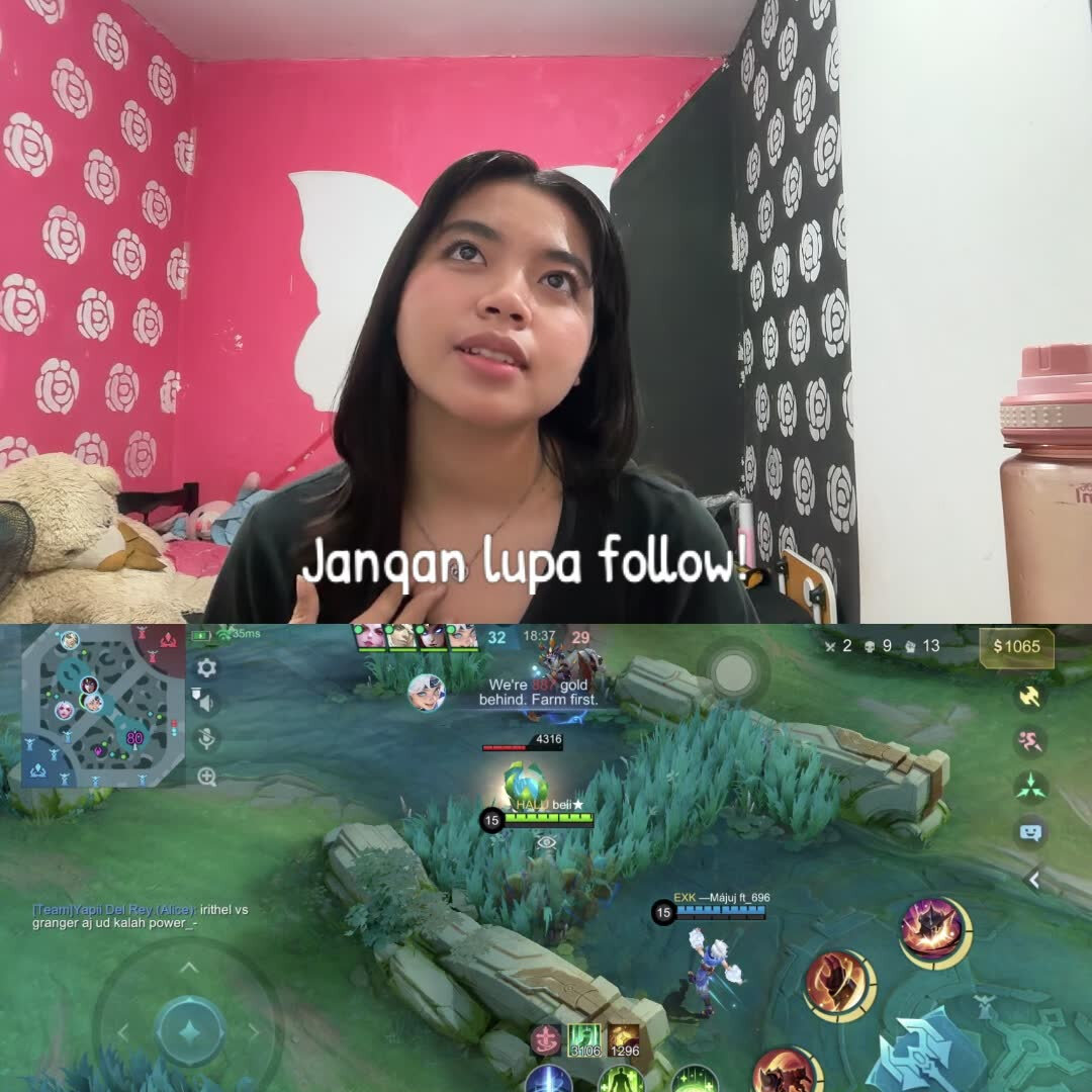anyaa (@nyonya.beii) is LIVE - TikTok LIVE