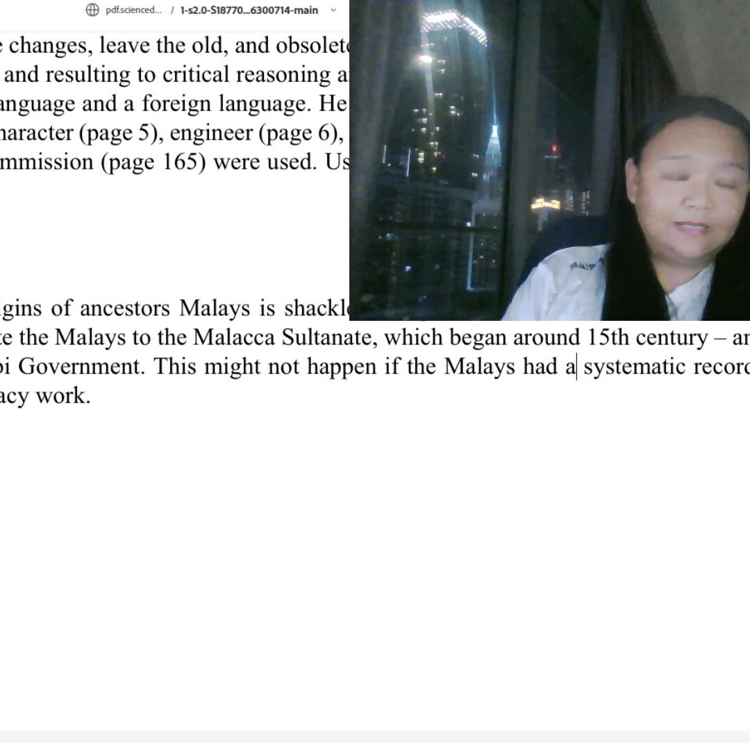 Ally Yap (@allysingling) is LIVE - TikTok LIVE