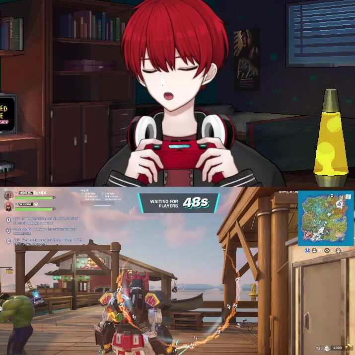 Rikuhatsu VTuber (@riku_hatsu) is LIVE - TikTok LIVE