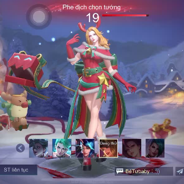 ờ🅰🅽🅷1🆃ý (@thanhha_club) is LIVE - TikTok LIVE