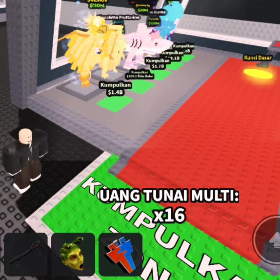 sab the best (@roblox_sab002) is LIVE - TikTok LIVE