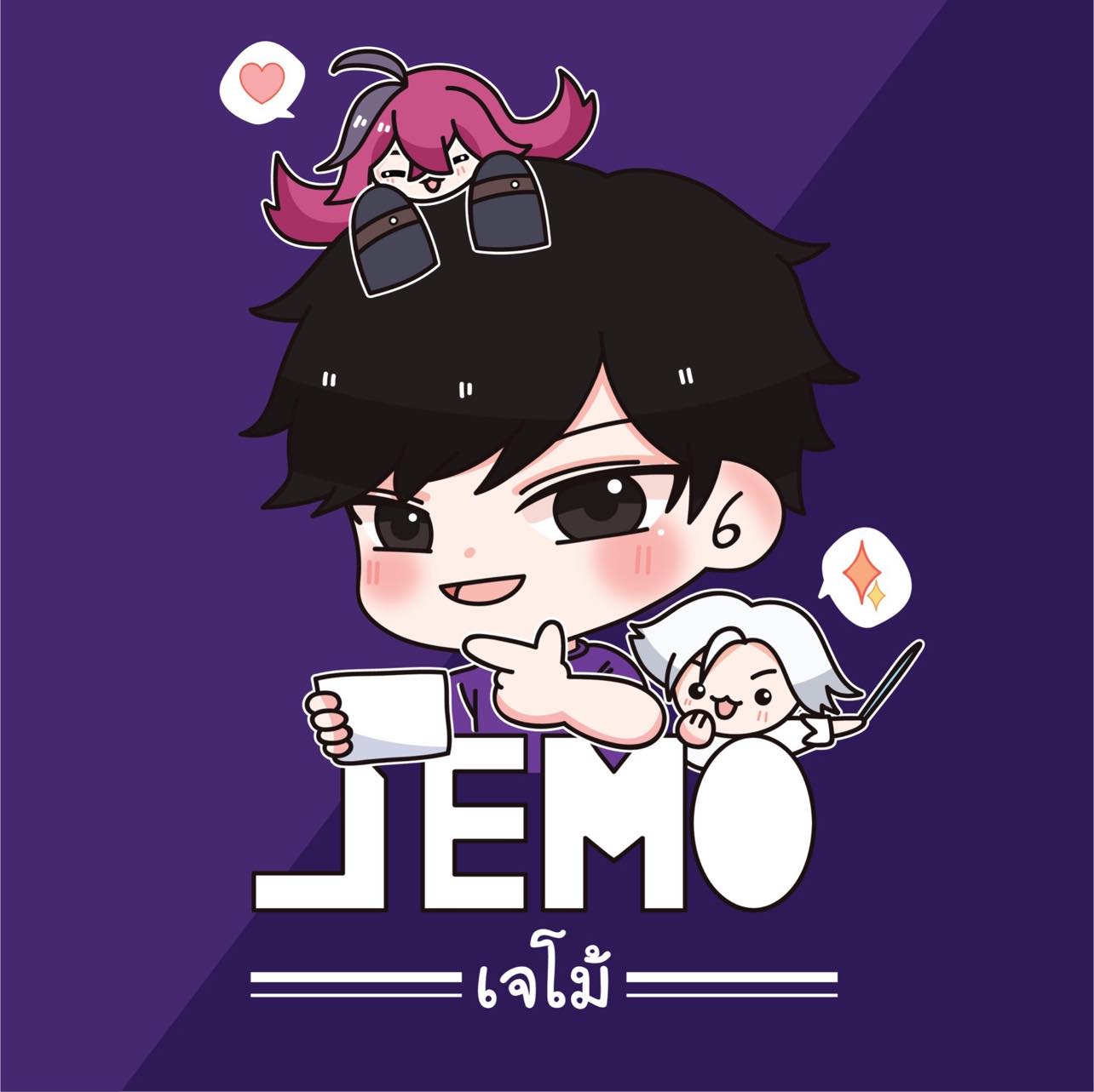 Jemo เจโม้ (@jemo_tiktok) is LIVE - TikTok LIVE