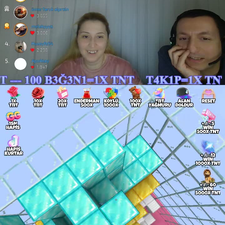 EDA&GÜVEN (@guven.eda) is LIVE - TikTok LIVE