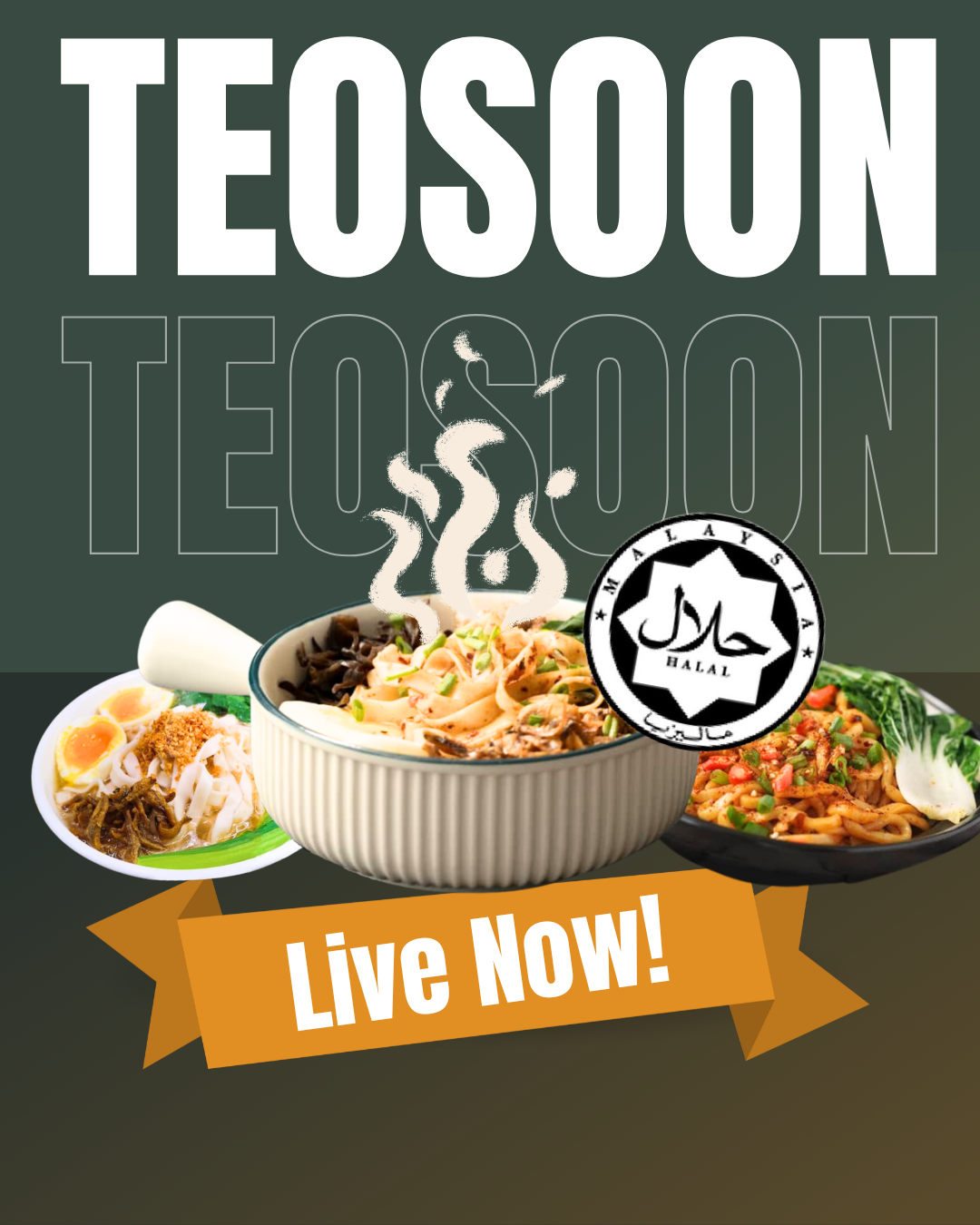 Teo Soon (@teosoonmy) is LIVE - TikTok LIVE