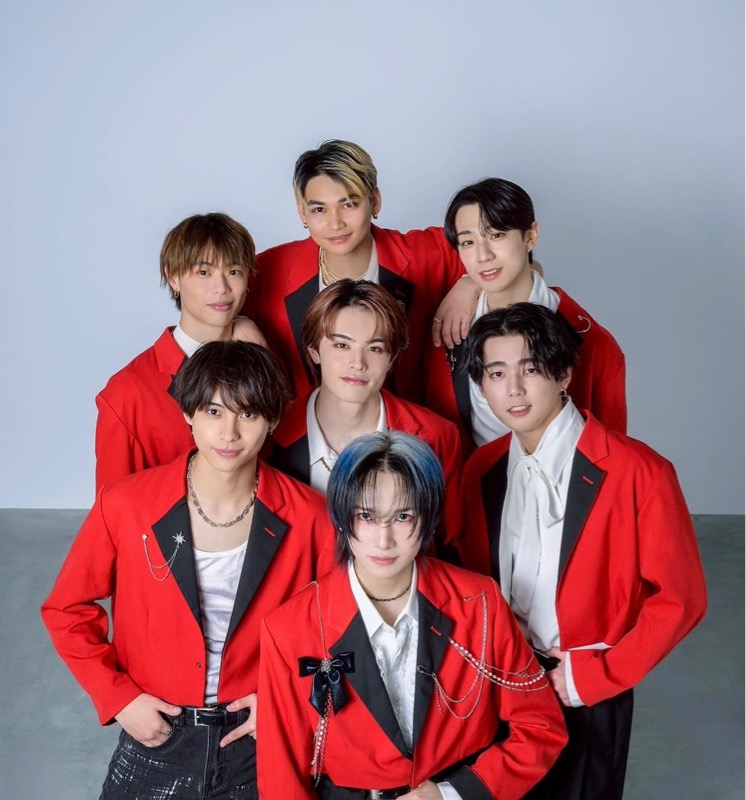 Seven Deuce （セブンデュース） (@seven_deuce_official) is LIVE - TikTok LIVE