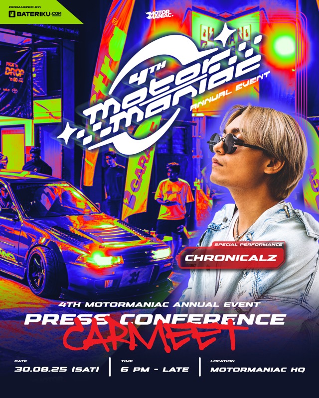 Motormaniac Co Motormaniac Co Is Live Tiktok Live
