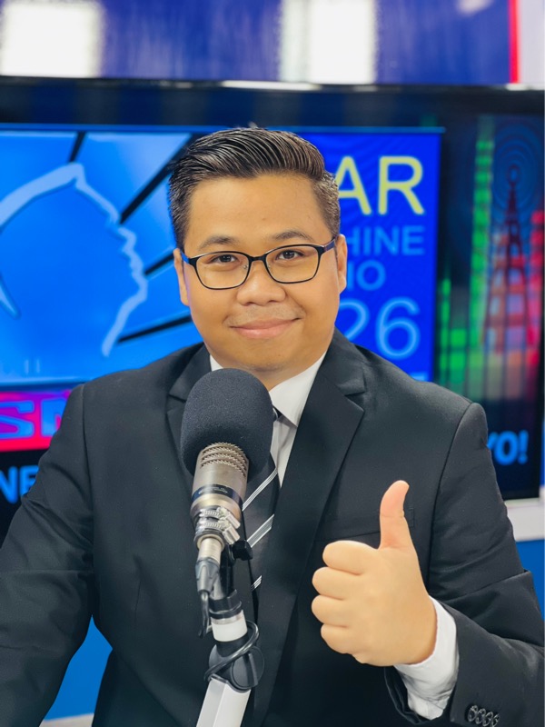 DZAR 1026 SMNI Radio (@dzar1026) is LIVE - TikTok LIVE