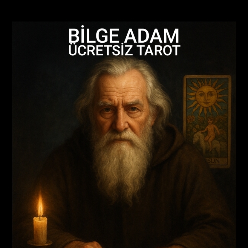 Bilge Adam (@bilge_adam_tarot) is LIVE - TikTok LIVE