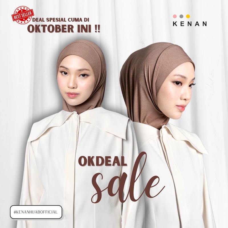 KENAN HIJAB INDONESIA (@kenanhijabofficial) is LIVE - TikTok LIVE