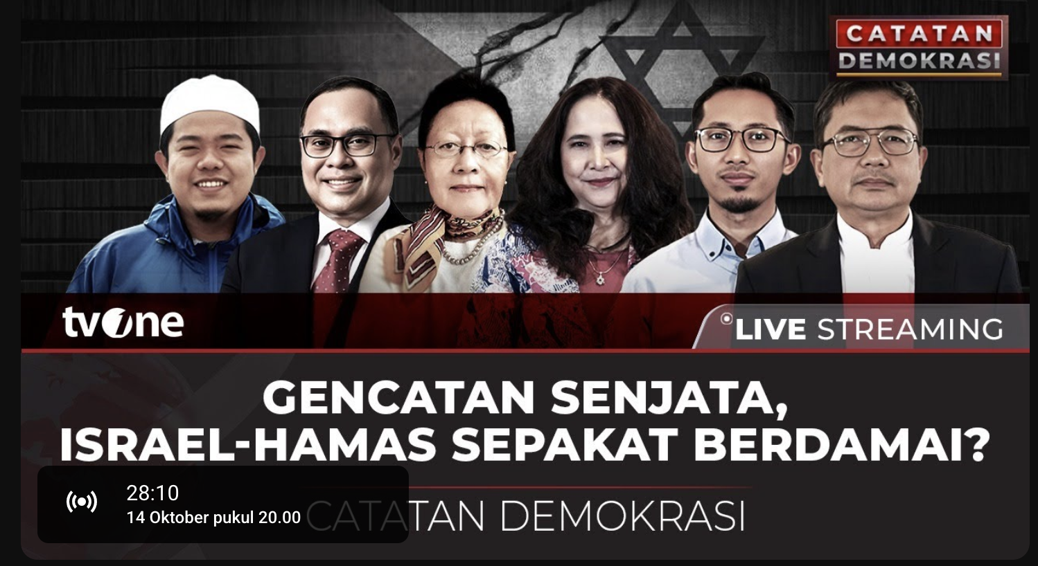 tvOneNews (@tvonenews) is LIVE - TikTok LIVE