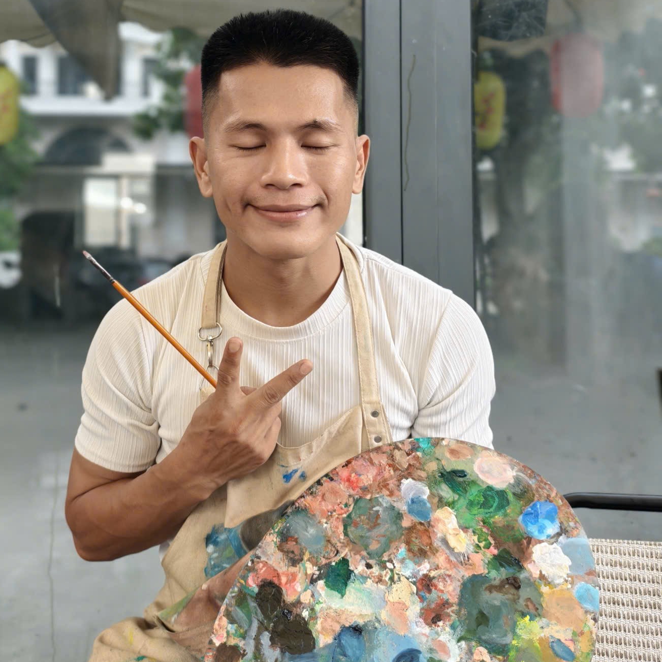 Mr. Thuận Artist (@hdt.art) is LIVE - TikTok LIVE