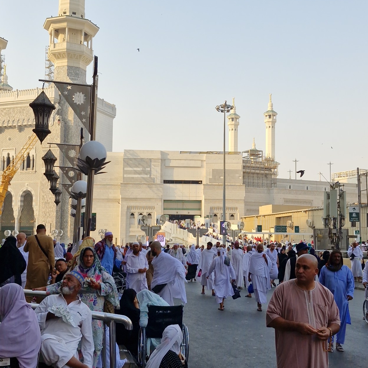 Mutawwif TJ (@mutawwiftj) is LIVE - TikTok LIVE