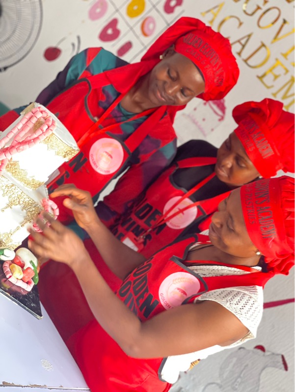 EGOVIN’S CAKES&MORE IN AWKA🔷 (@egovin264) is LIVE - TikTok LIVE