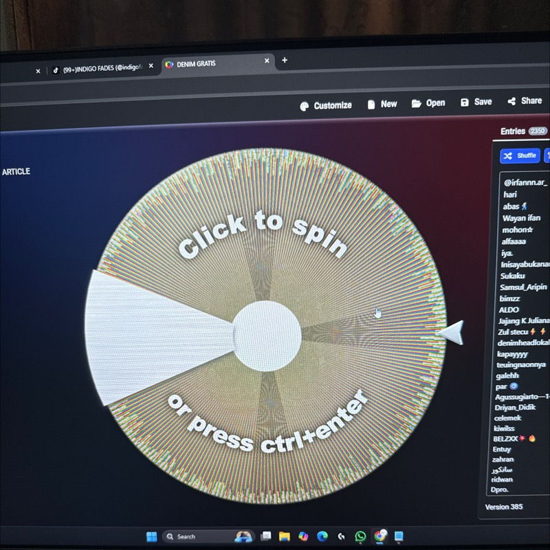 INDIGO FADES (@indigofades) is LIVE - TikTok LIVE