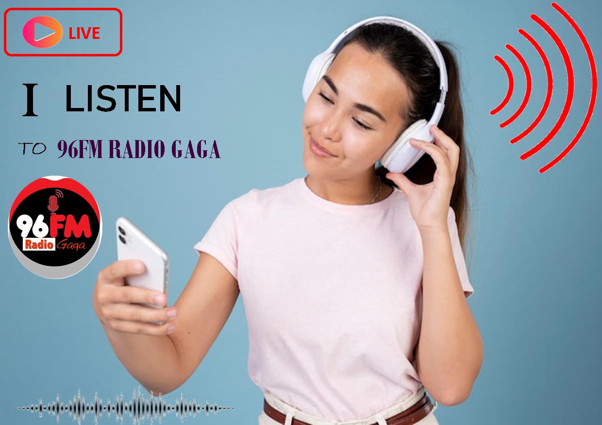 96FM RADIO GAGA (@96fm2023) is LIVE - TikTok LIVE