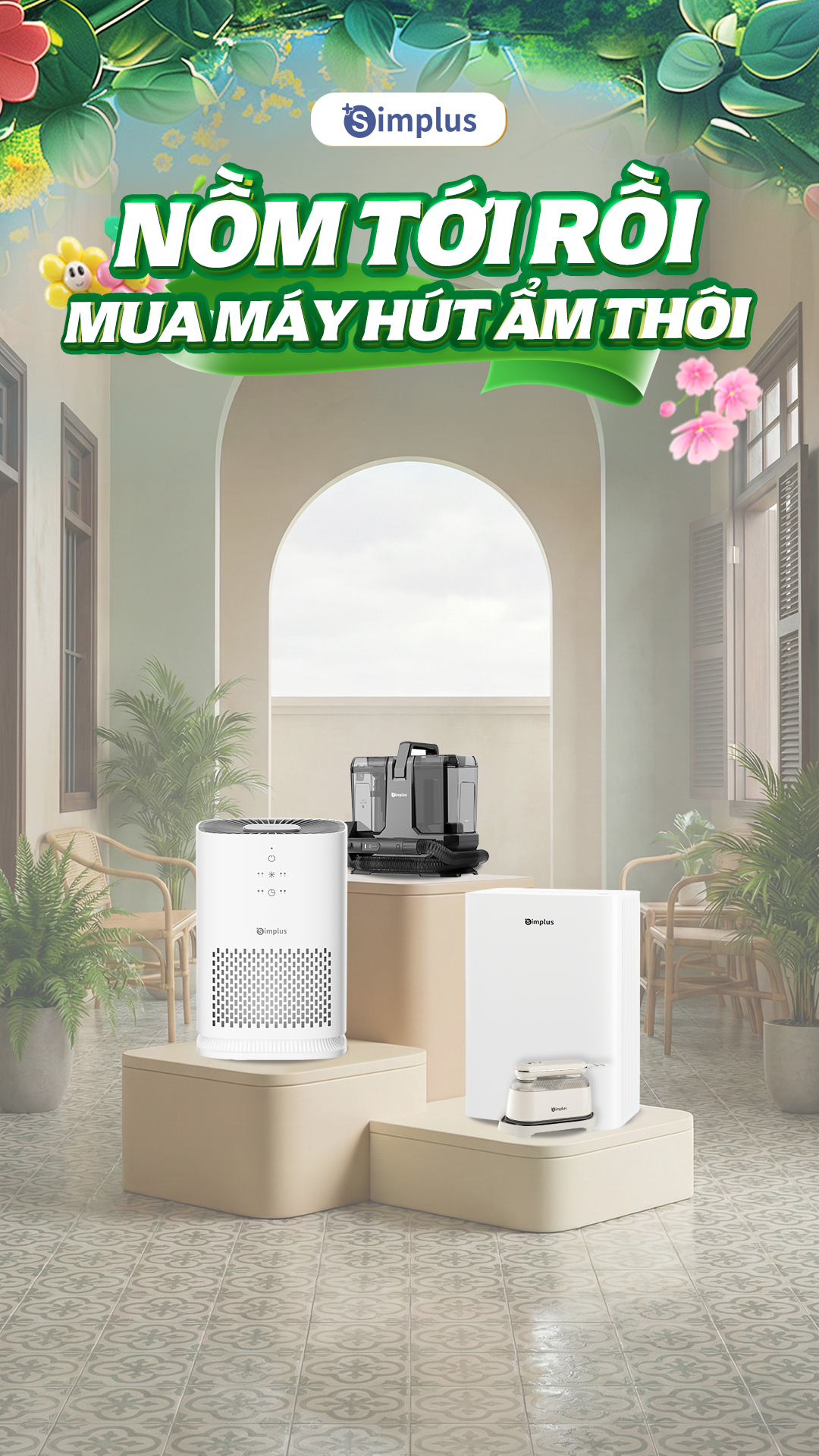 Simplus Home appliance Store (@simplus.home) is LIVE - TikTok LIVE