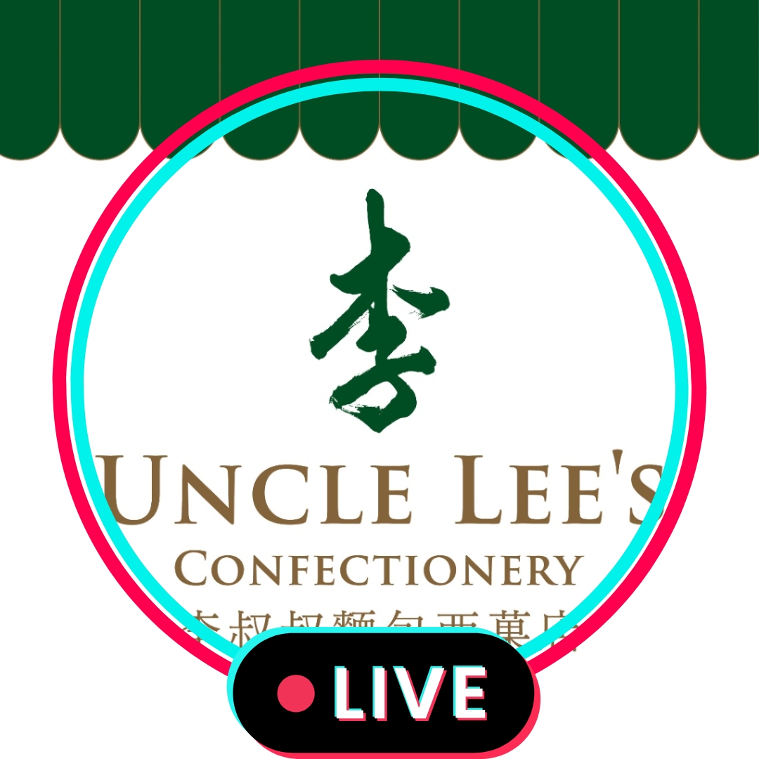 Uncle Lee Confectionery (@uncleleeconfectionery) is LIVE - TikTok LIVE