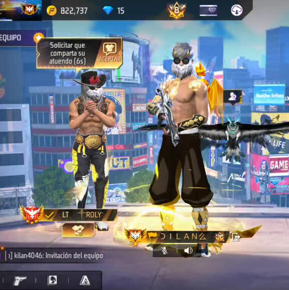 ⁴ᴋ᭄KIL么TES (@4kilates.1) is LIVE - TikTok LIVE