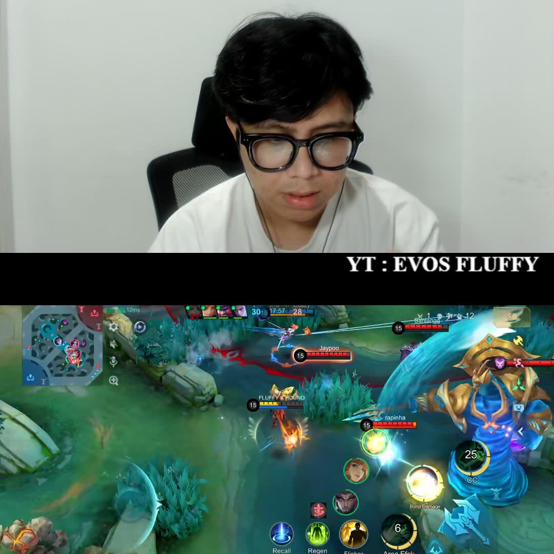 evos.fluffy1 (@evos.fluffy1) is LIVE - TikTok LIVE