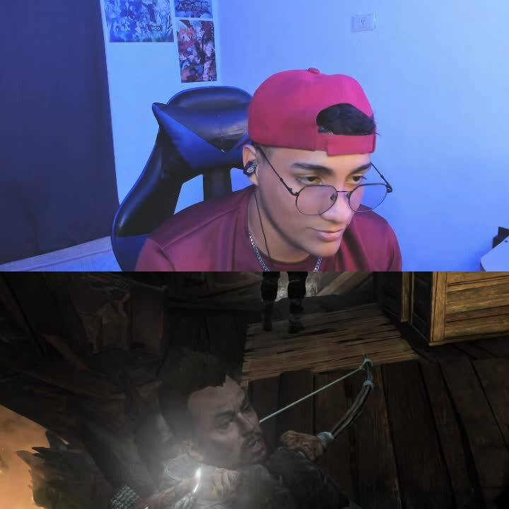 Alexander Farias (@alexfariasv) is LIVE - TikTok LIVE