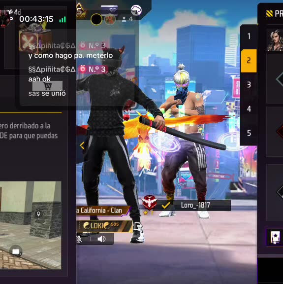ᵀᴶ┊☯LOKI☯⁵⁰⁵ (@tj_loki_505) is LIVE - TikTok LIVE