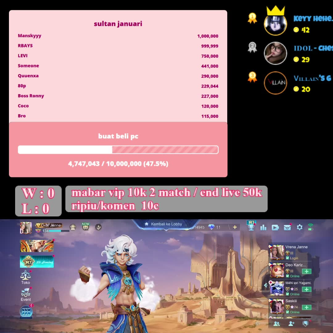 𝐃𝐯𝐢𝐞 (@dvie._) is LIVE - TikTok LIVE
