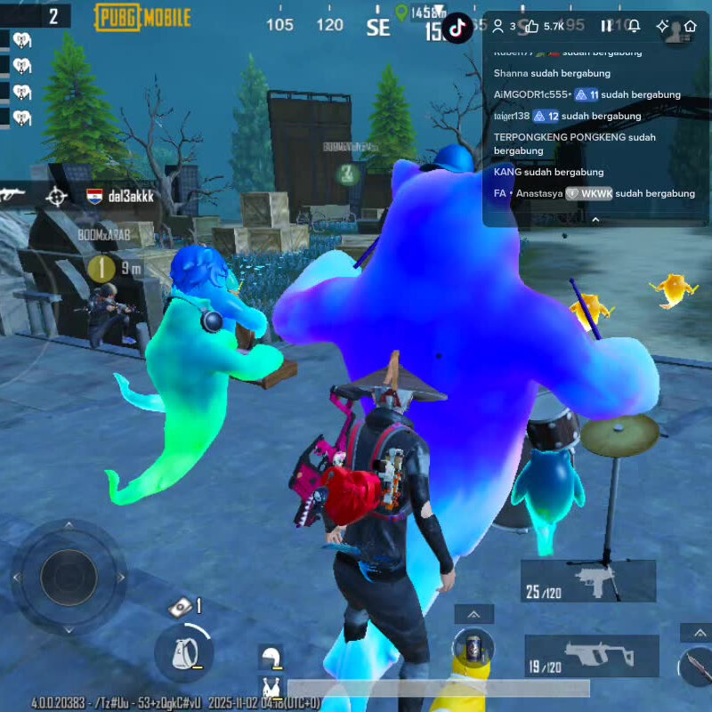 AiMGODXinnRORR (@why_xinn) is LIVE - TikTok LIVE