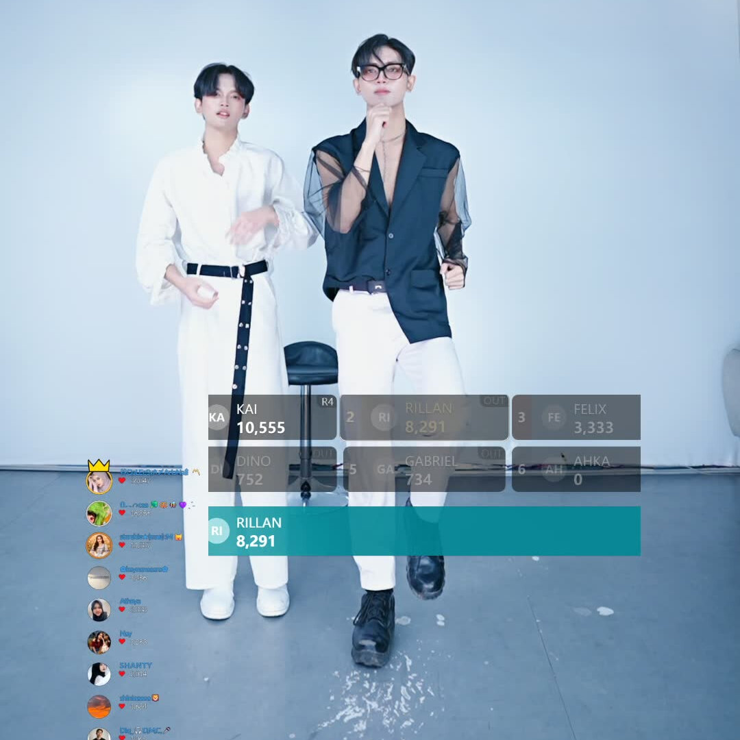 VibeON!🧬 (@vibeon_us) is LIVE - TikTok LIVE
