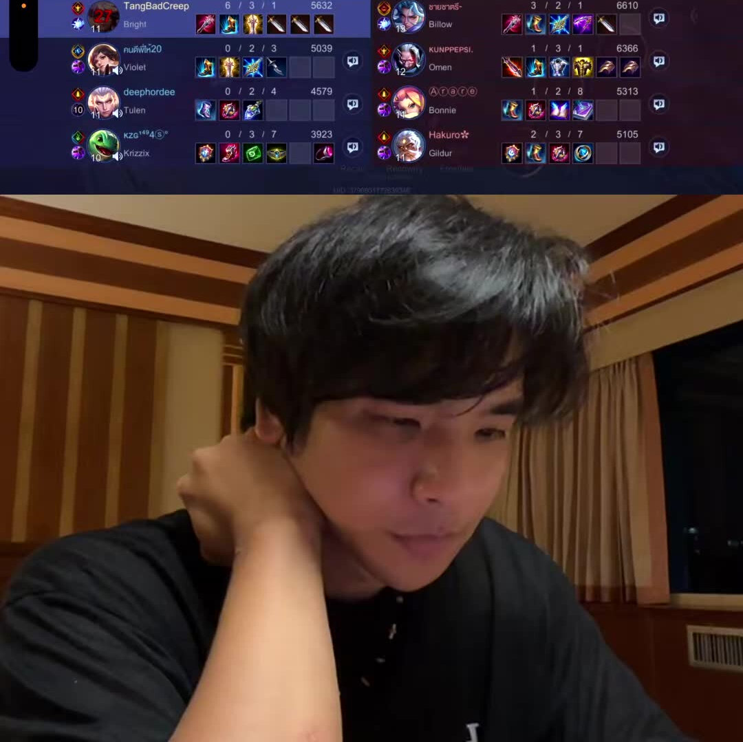tangbadvoicee (@tangbadvoicee) is LIVE - TikTok LIVE