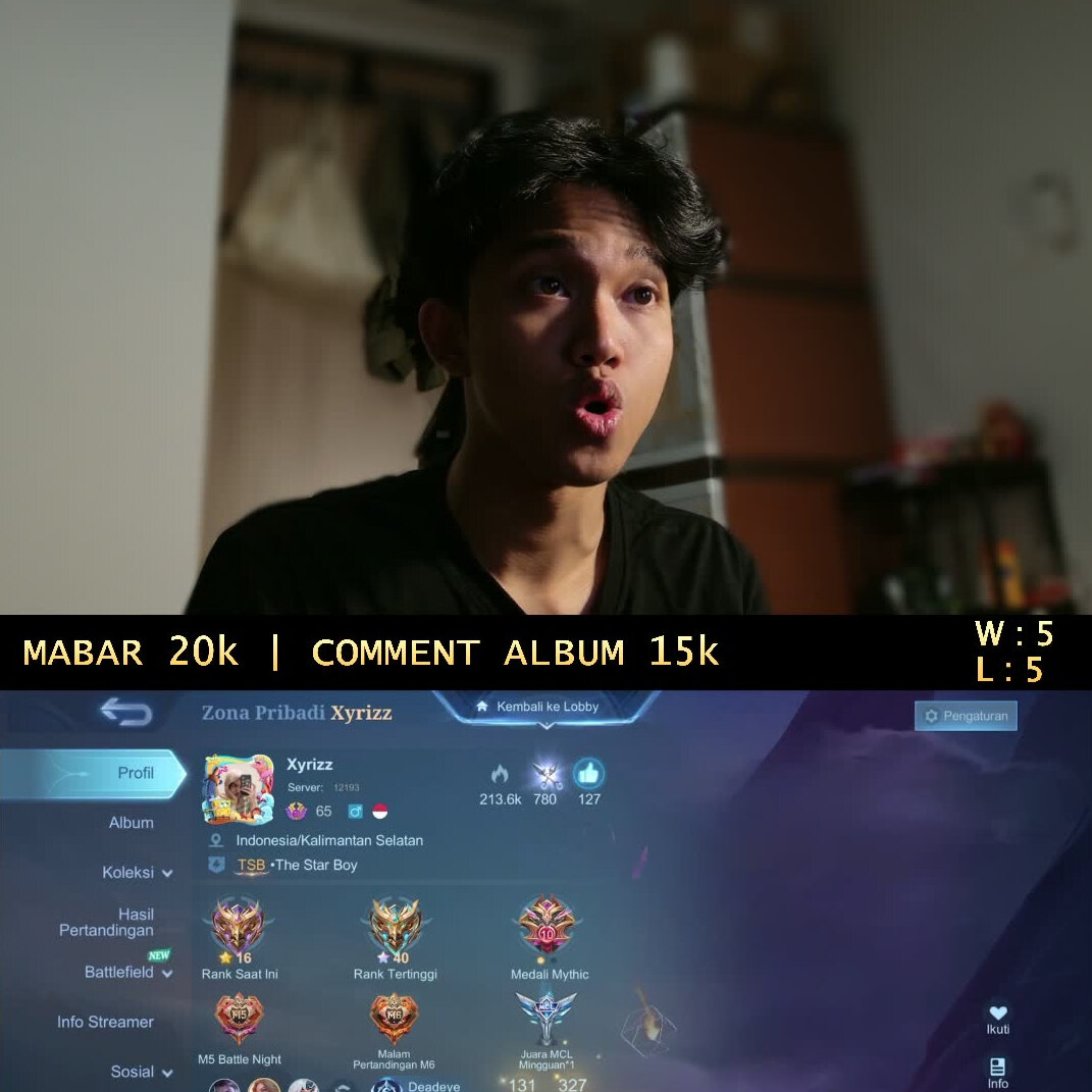 evos.swaylow (@evos.swaylow) is LIVE - TikTok LIVE