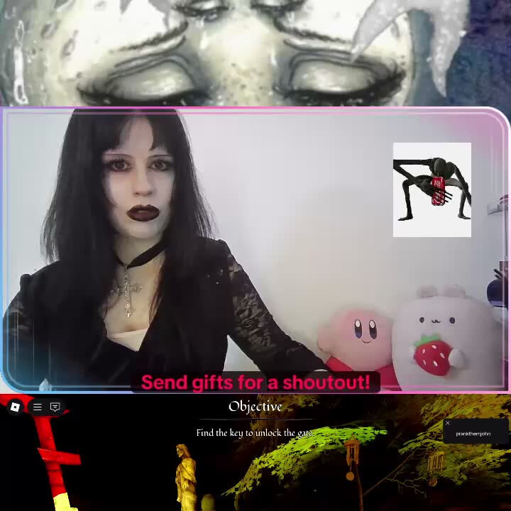 Mort. (@mortuarykraken) is LIVE - TikTok LIVE