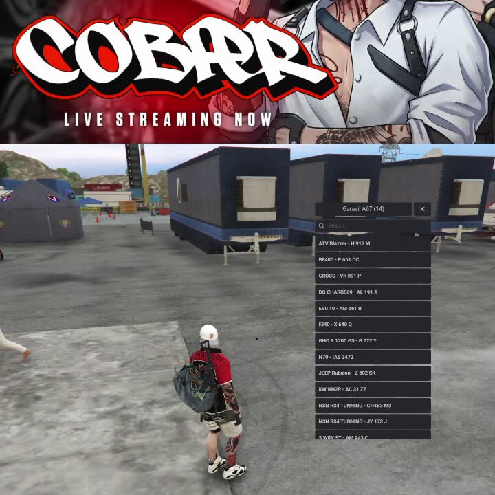 COBAR X BENGKOK (@hyiyanz29) is LIVE - TikTok LIVE