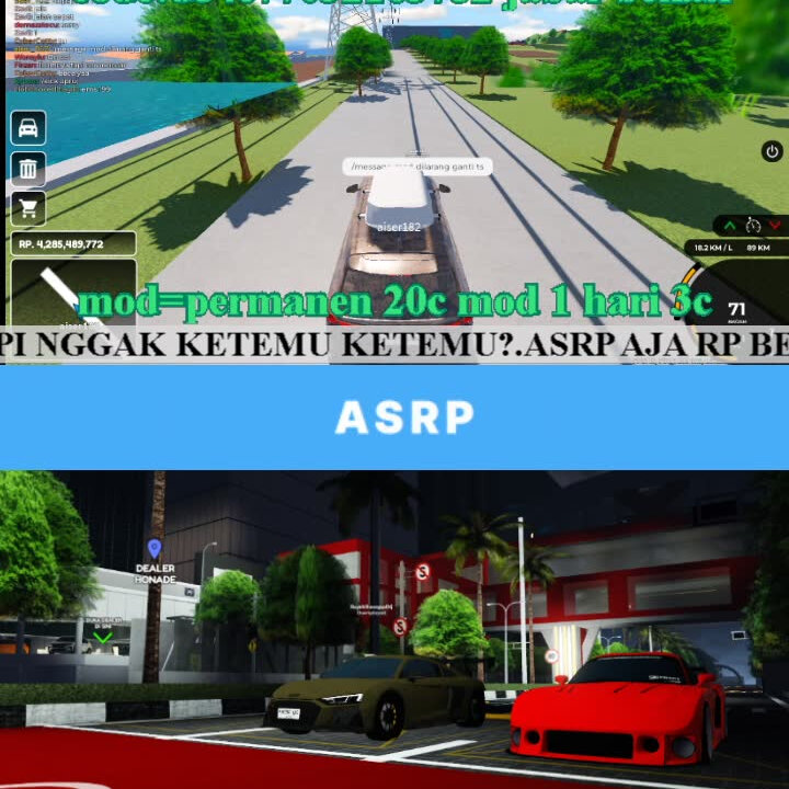 ASRP COMUNITY (@applechuu12) is LIVE - TikTok LIVE