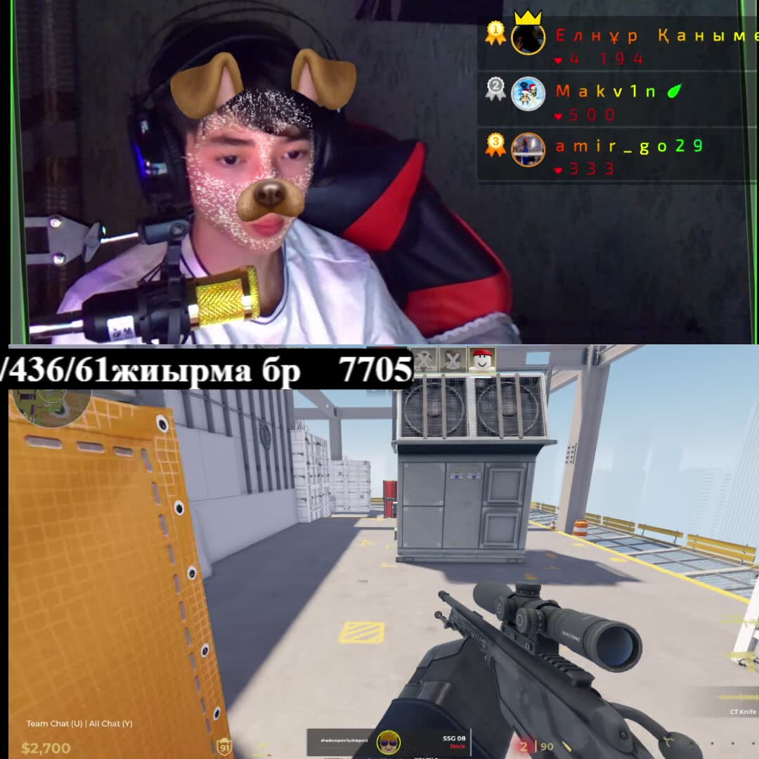 Baxa muzz stream💯 (@baxa_muzzstream) is LIVE - TikTok LIVE