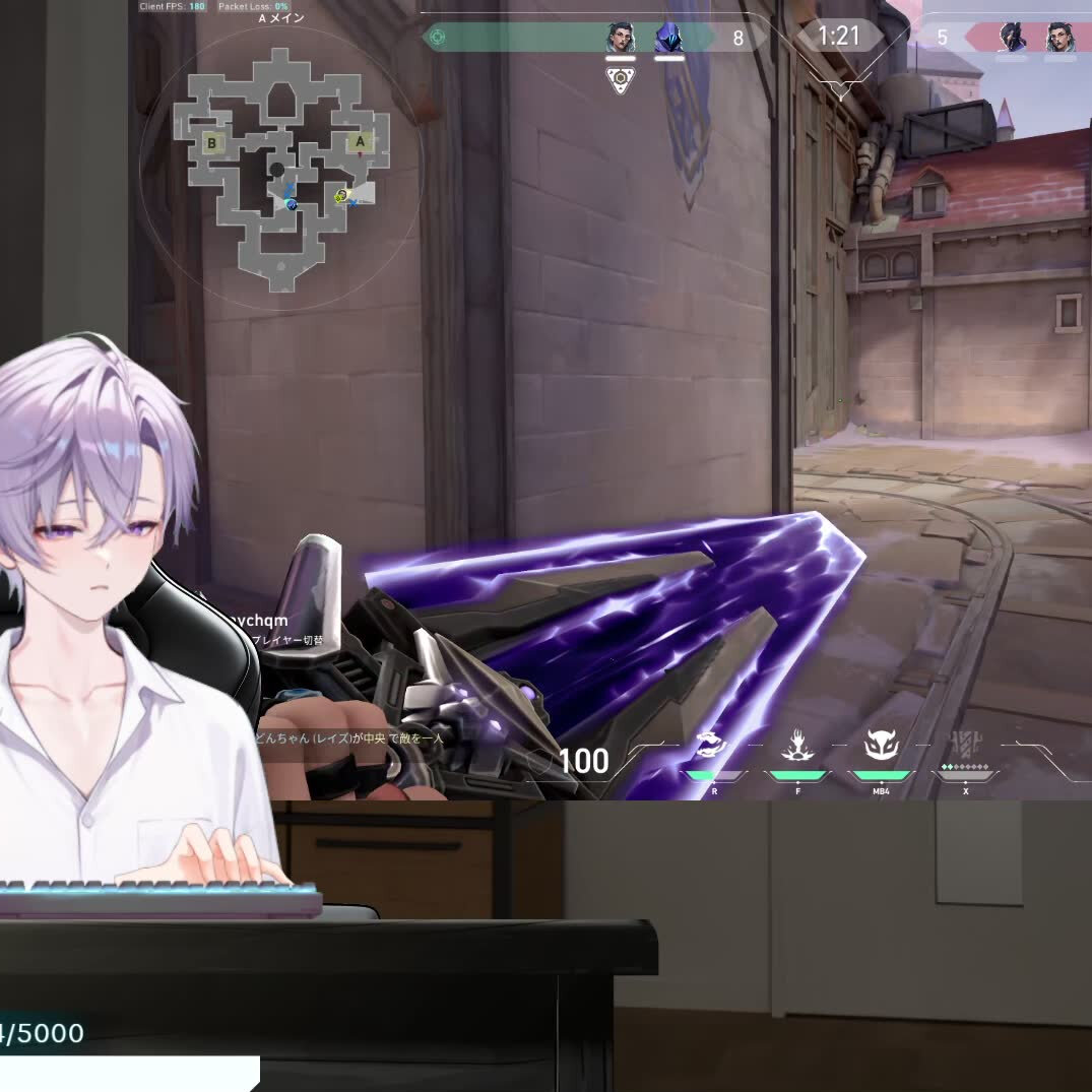 RyoMa🐺 (@ryoma_lol) is LIVE - TikTok LIVE