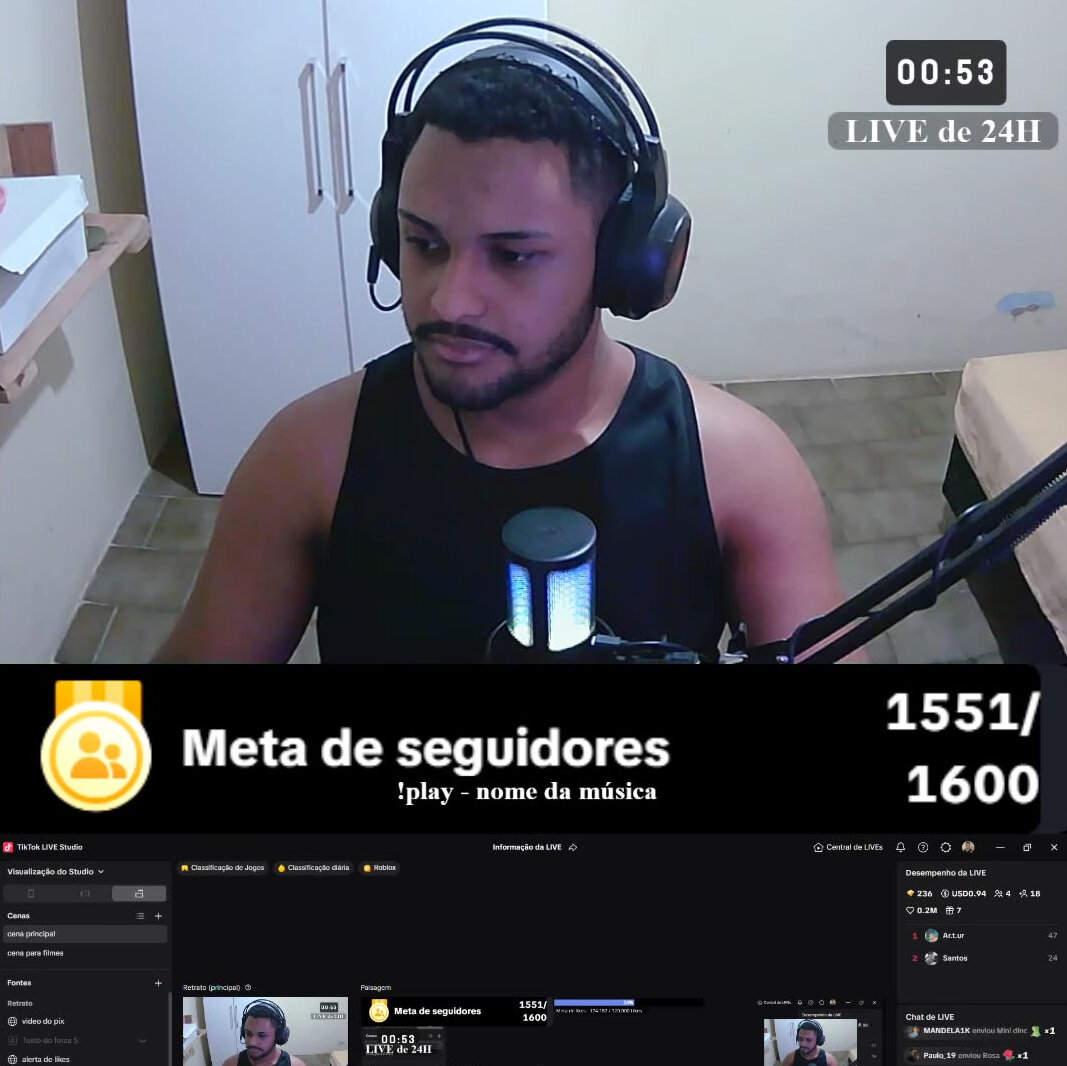 Bolado (@bolado_tk) is LIVE - TikTok LIVE