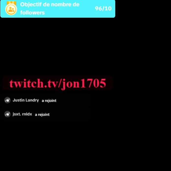 Jonathan Brisson-thi (@jonathanbrissonthibault) is LIVE - TikTok LIVE