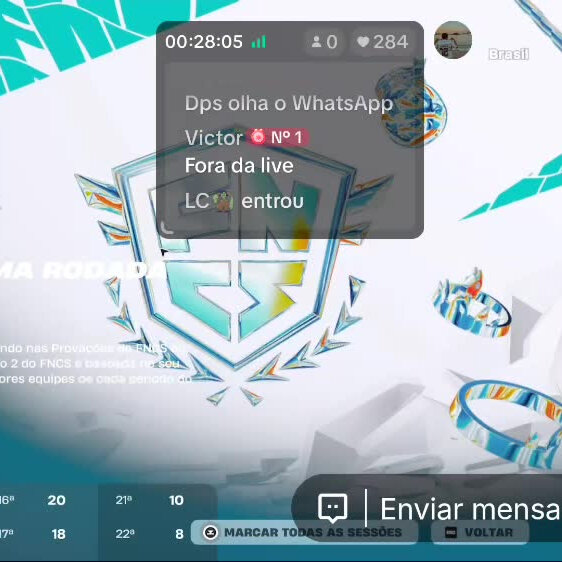 Arthur🐟 (@arthurfishlives) is LIVE - TikTok LIVE