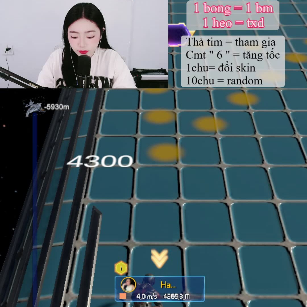 🐰 Hanna 🐰 (@hgnh.ngn) is LIVE - TikTok LIVE