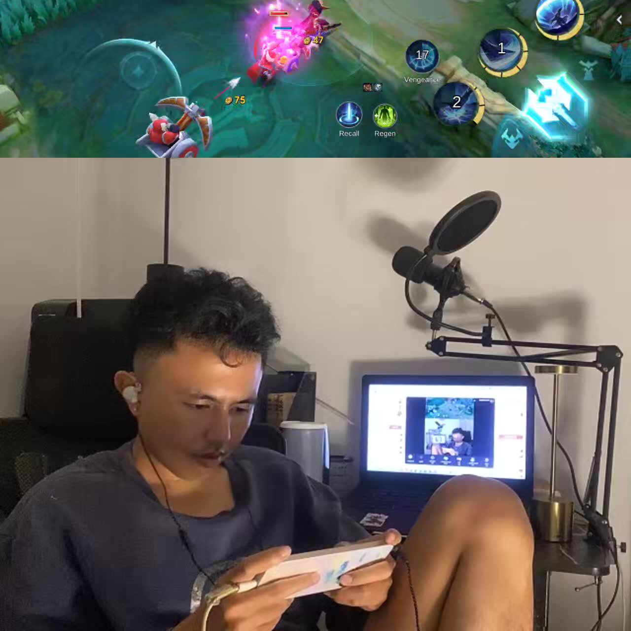Jiben Katigbak (@jibenkatigbak) is LIVE - TikTok LIVE