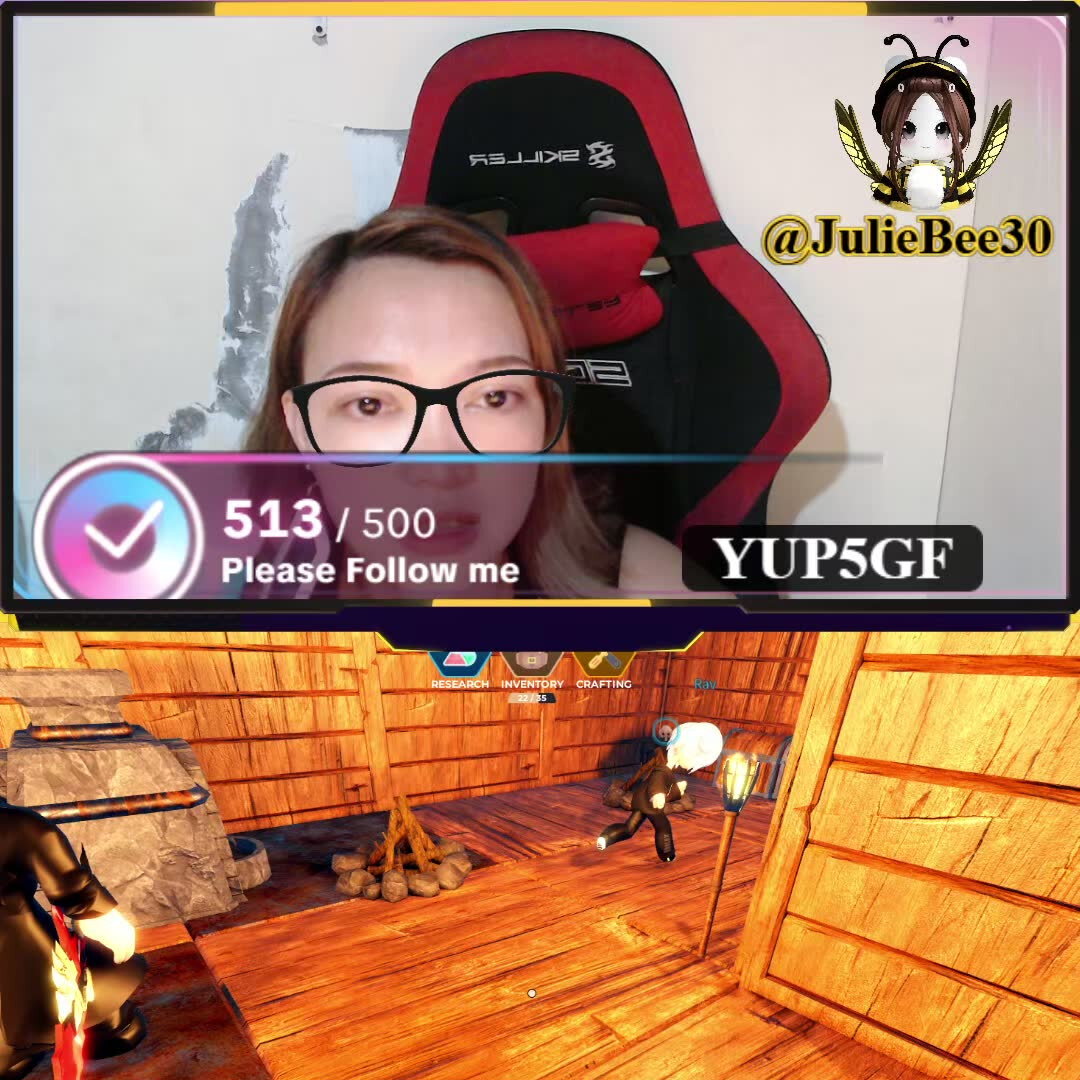 JulieBee (@julie.bee30) is LIVE - TikTok LIVE
