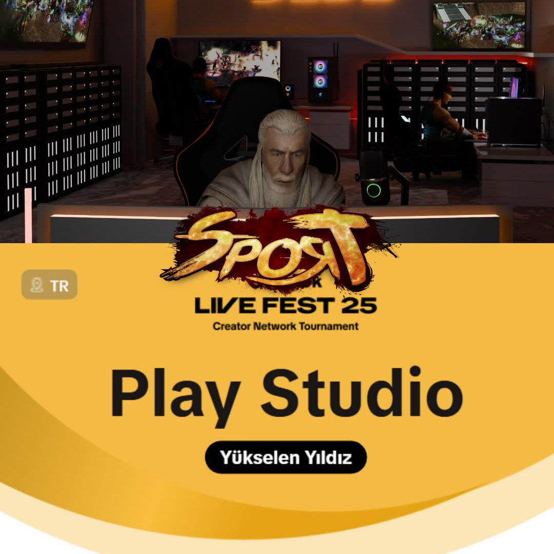 Play Studio | DEDE (@playstudio_dede) is LIVE - TikTok LIVE