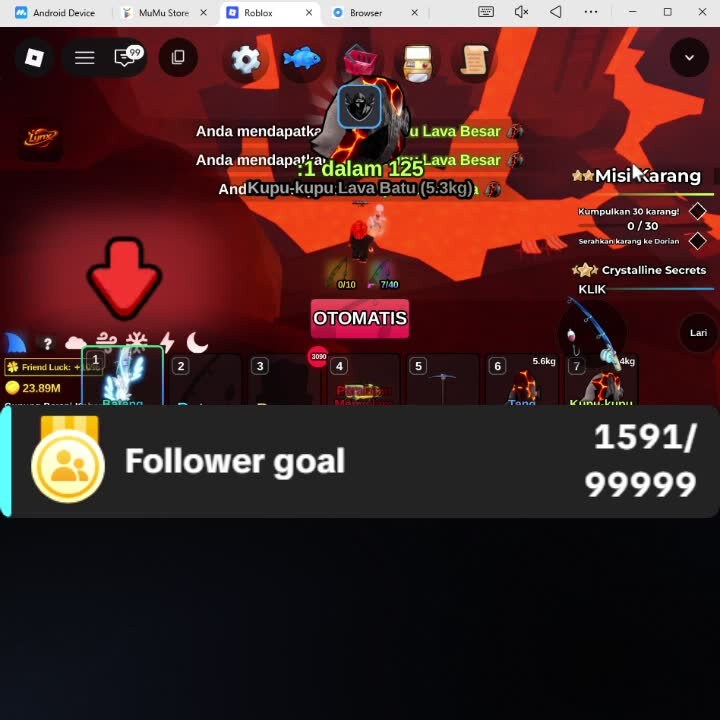 Fandu pane (@sitorus_pane02) is LIVE - TikTok LIVE