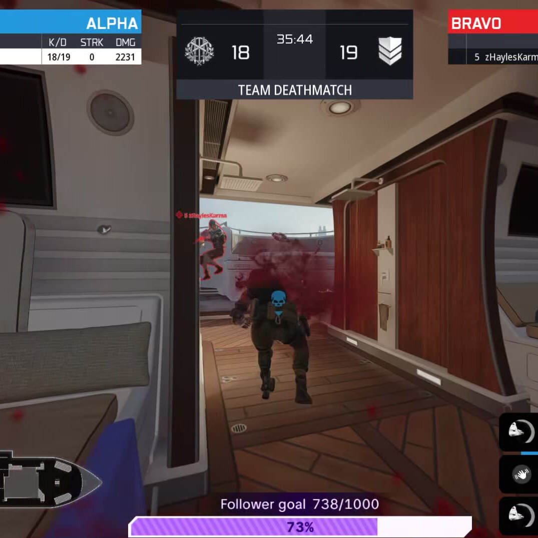 Spooky_Flukey (@spooky_flukey) is LIVE - TikTok LIVE