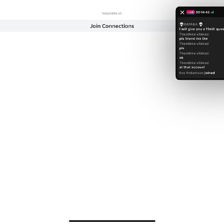Rel Marxsen (@blair42elle8) is LIVE - TikTok LIVE