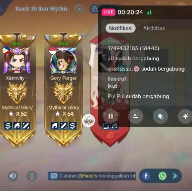 greogory_xkz (@greogory_xkz) is LIVE - TikTok LIVE