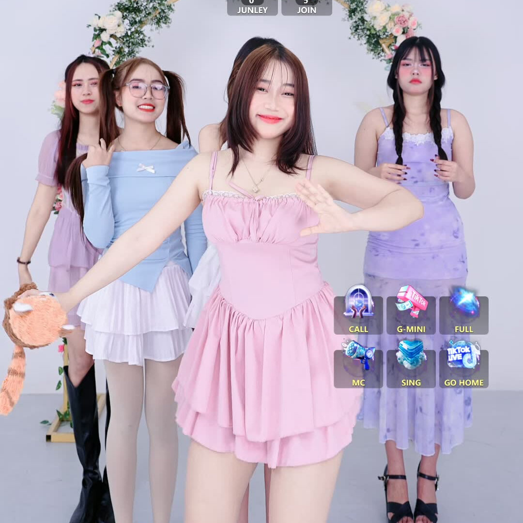 LV-THELIGHT (@lvthelight01) is LIVE - TikTok LIVE