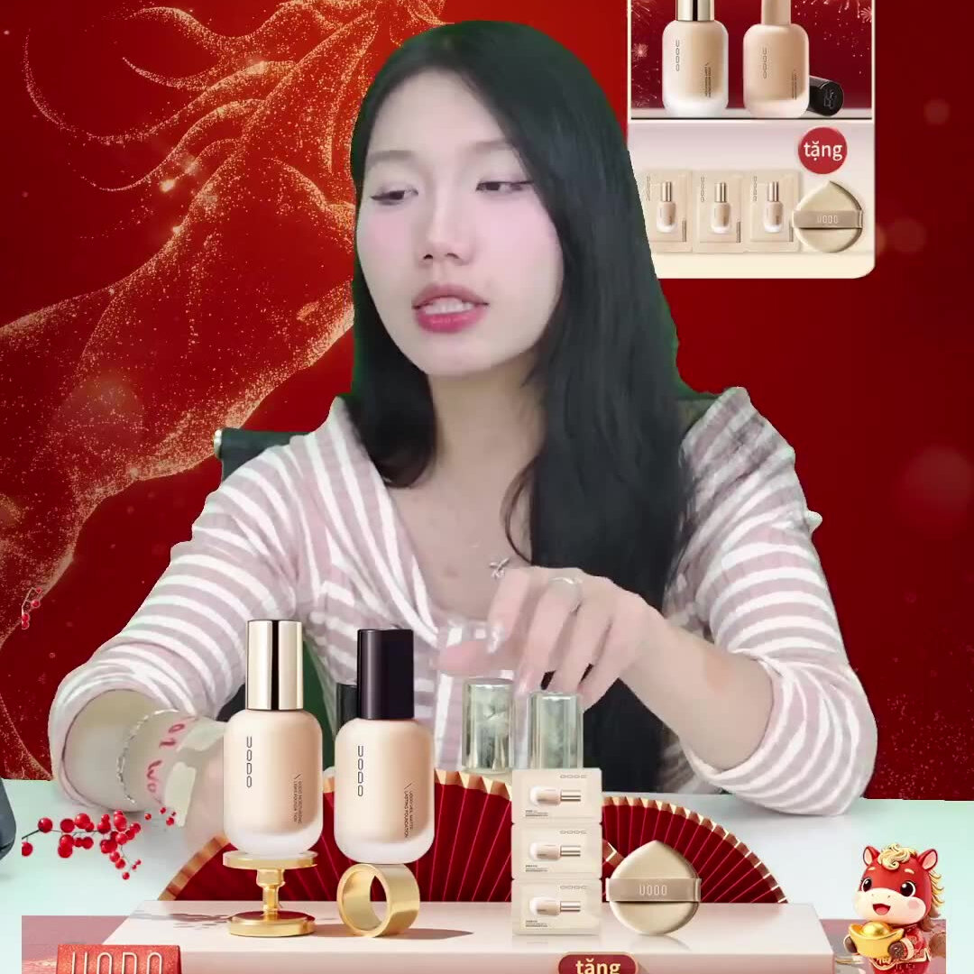 UODO Cosmetics (@uodo.vietnam) is LIVE - TikTok LIVE