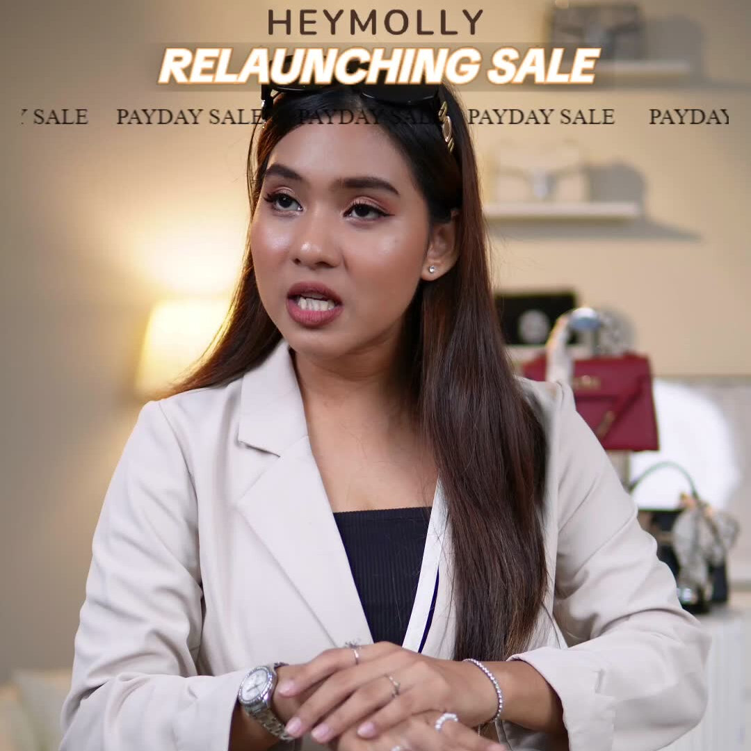 HEY MOLLY (@heymollycollection) is LIVE - TikTok LIVE