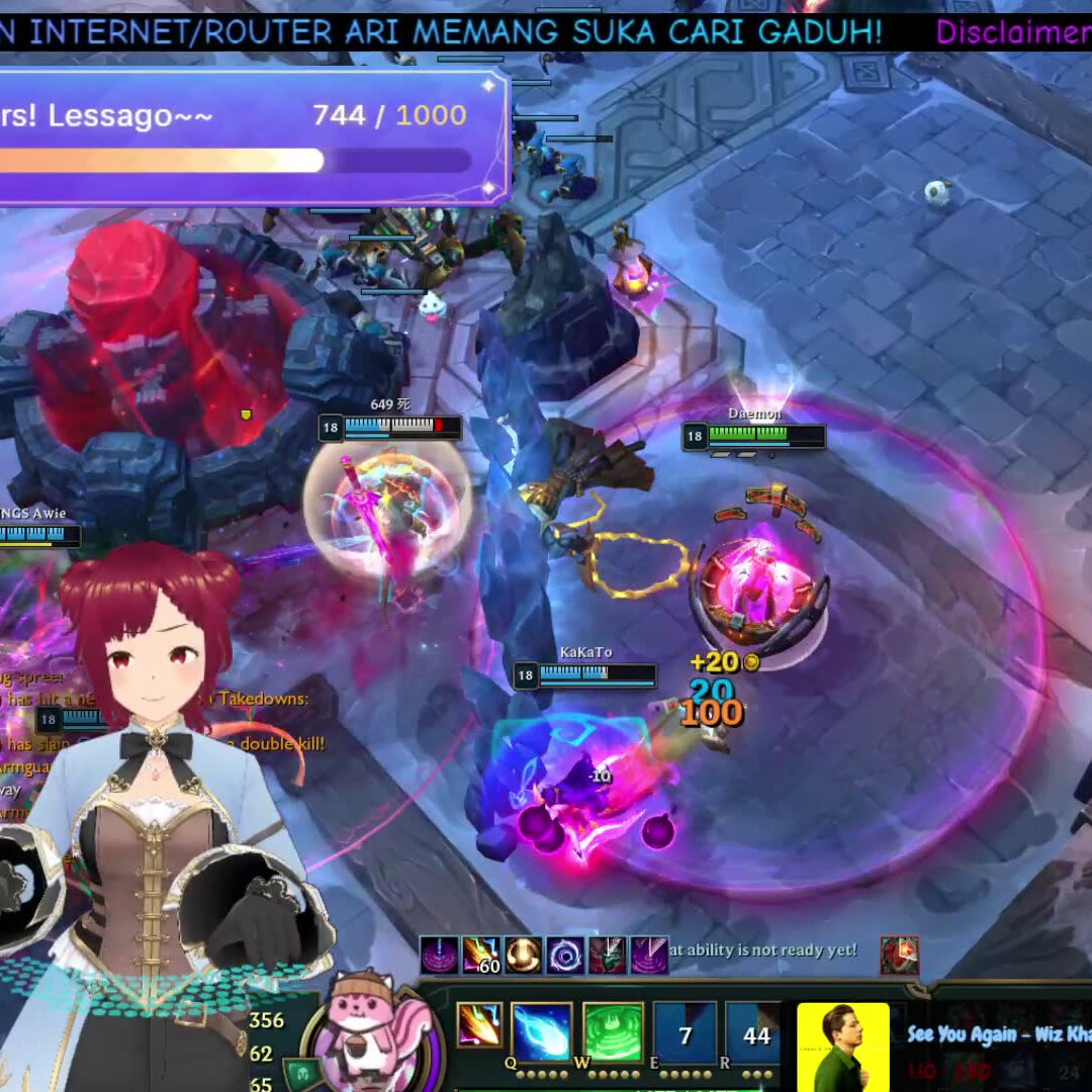 Ari_Locks (@ariverse_l) is LIVE - TikTok LIVE